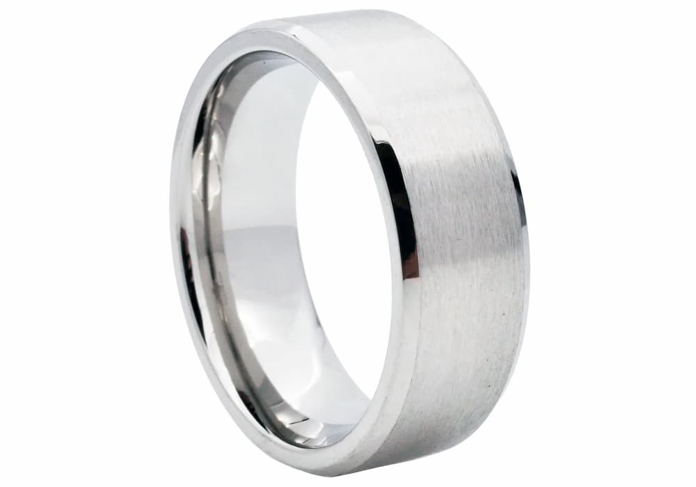 Find Your Perfect Match: The Best-Selling Tungsten Rings from Blackjac