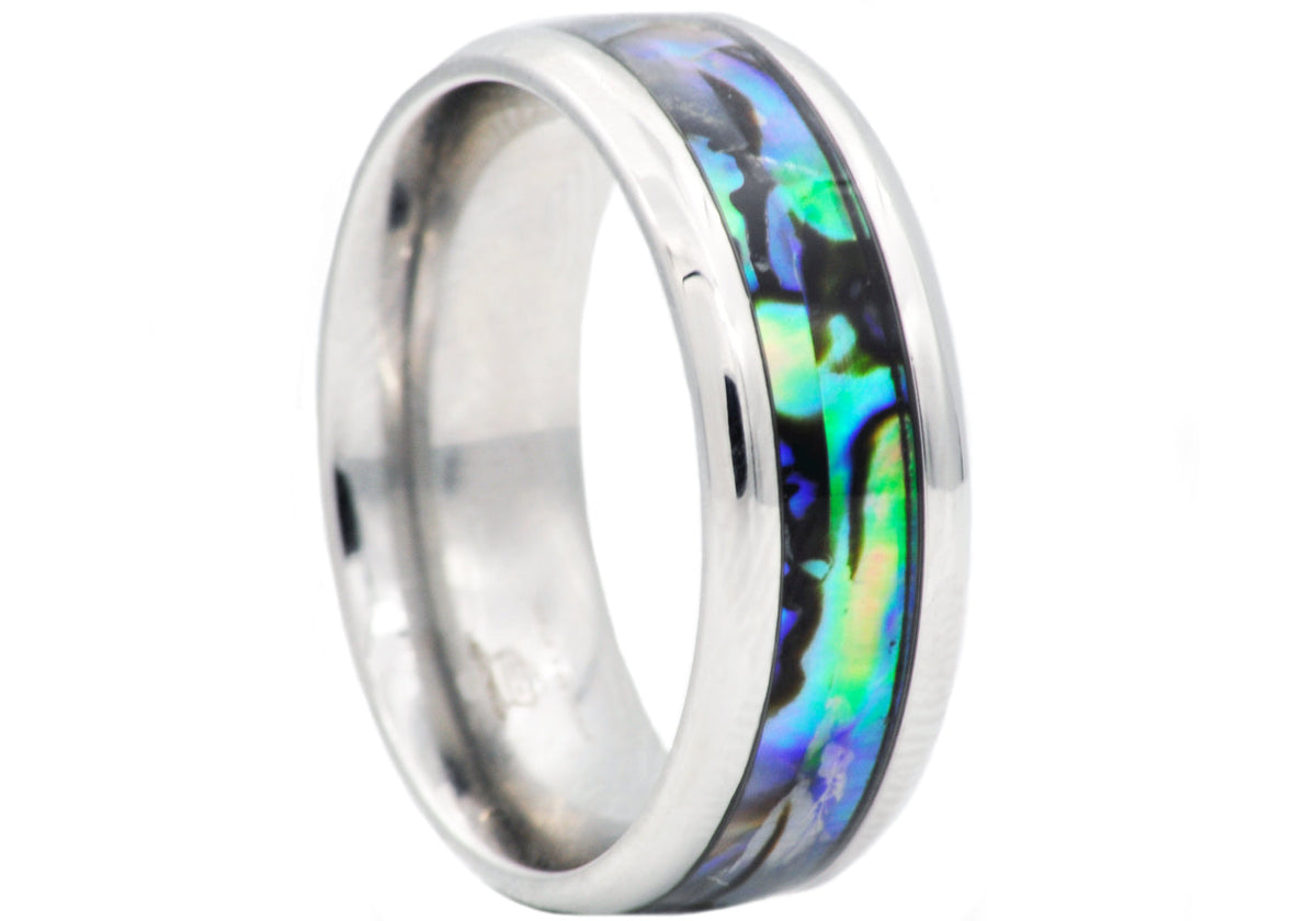 Men's Rings: Featuring Stainless Steel And Tungsten Rings For Men